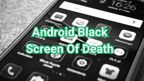 Image result for Android Negative Screen