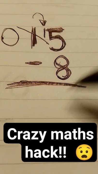 Image result for Crazy Math Tricks