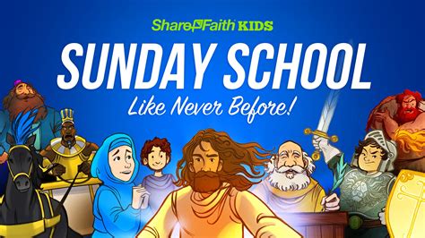 Image result for Free Sunday School Lessons