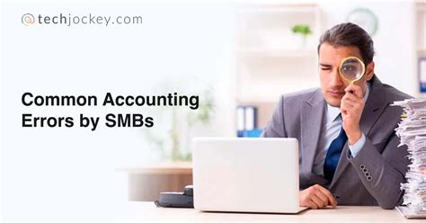 Image result for Types of Accounting Error