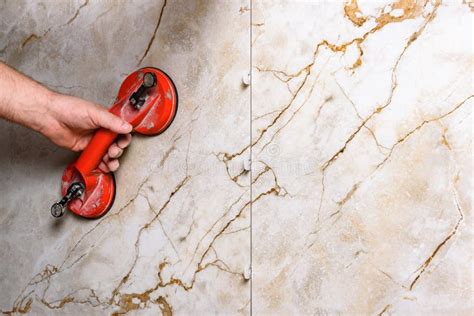 Image result for How to Set Large Format Wall Tile