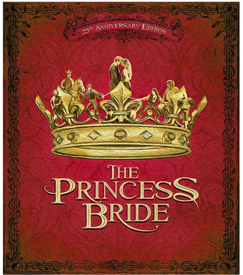 Image result for Princess Bride Movie Cover Art