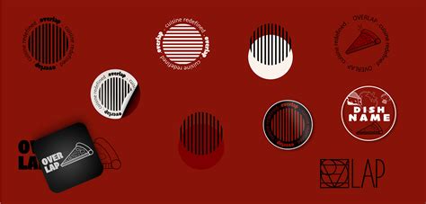 Image result for Overlap Sticker