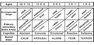 Image result for Developmental Trauma Bruce Perry
