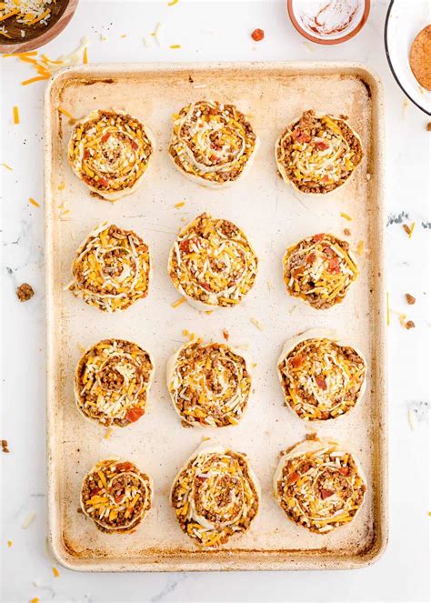 Image result for How to Cook Pinwheels