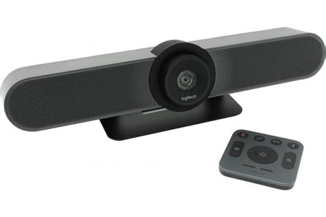 Image result for Logitech Meetup Dimensions