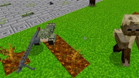 Image result for Minecraft AA Gun Tutorial