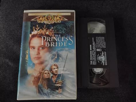 Image result for Princess Bride VHS