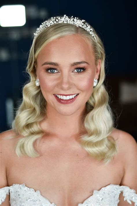 Image result for Hollywood Bride Makeup