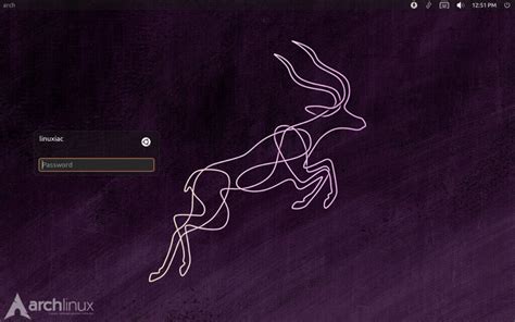 Image result for Unity Desktop Arch Linux