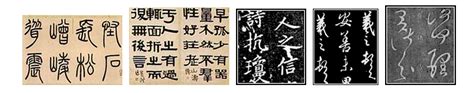Image result for Chinese Script Writing