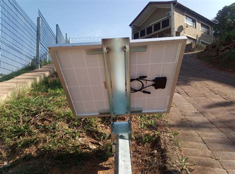 Image result for Solar Panel Gates