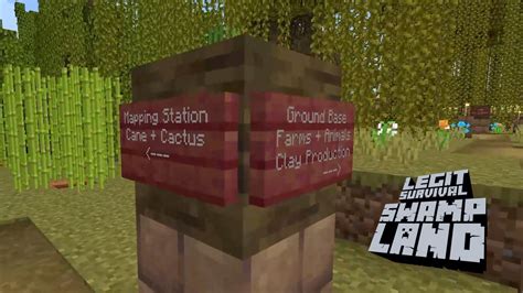 Image result for Swamp Land Map Minecraft