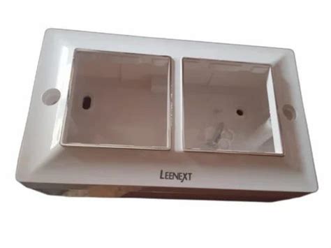 Image result for 02 Module PVC Box