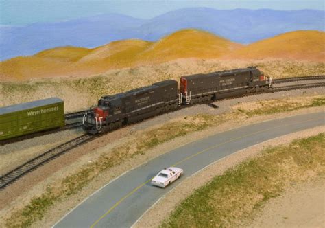 Image result for HO Scale Model Railroad Operating Session