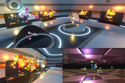 Image result for Unity Cartoon Explosion