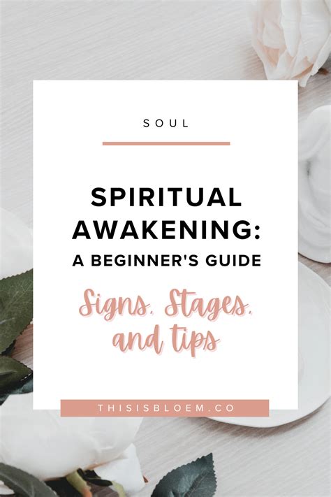 Image result for Awakening Signs