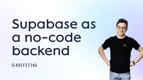 Image result for Supabasevideo Tutorial