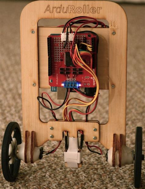 Image result for Arduino Balance Robot
