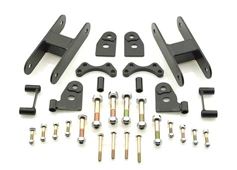 Image result for Pro Comp Lift vs Leveling Kit