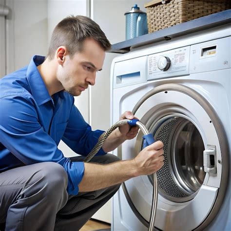 Image result for How to Service Washing Machine