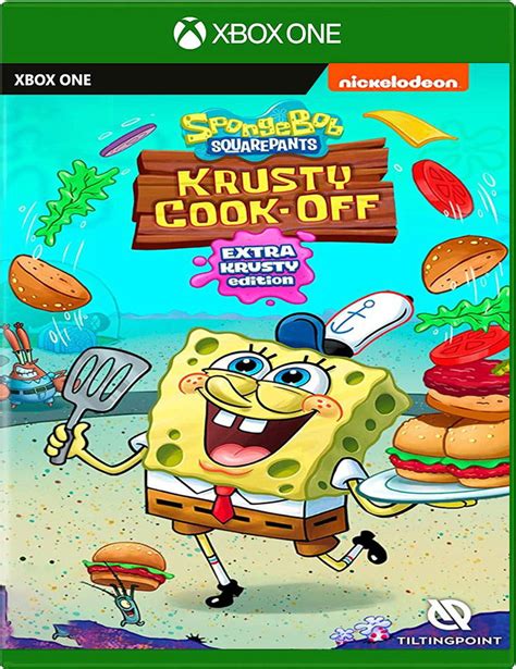 Image result for Spongebob Krusty Cook-Off Ending