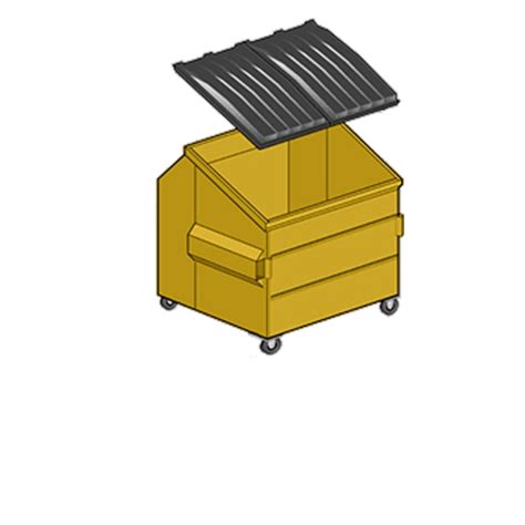 Container Sizes - SoCal Waste