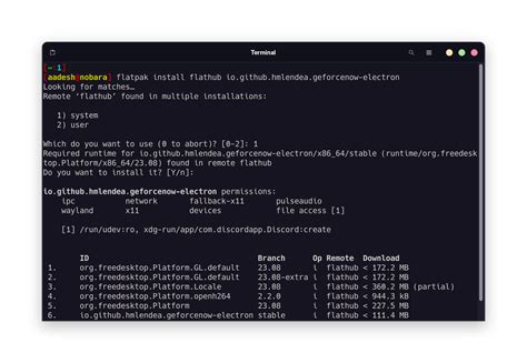 Image result for GeForce Now Arch Linux