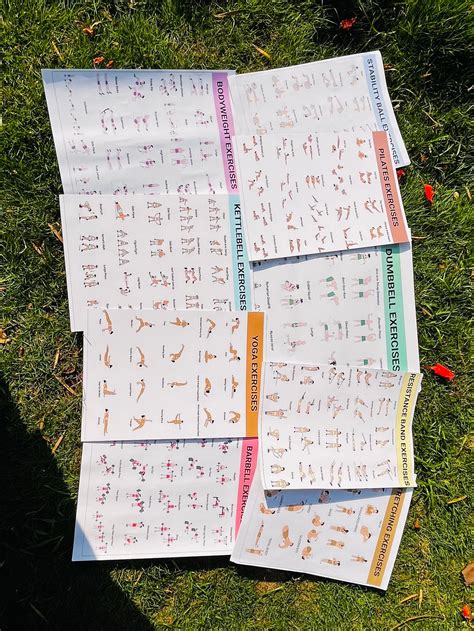 Image result for Stretching Exercise Chart