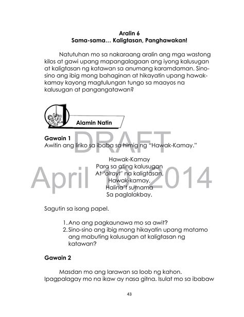 Image result for Grade 3 Module