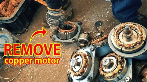 Image result for How Get Copper Out a C Unit