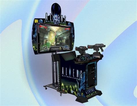 Image result for Alien Extermination Emulator