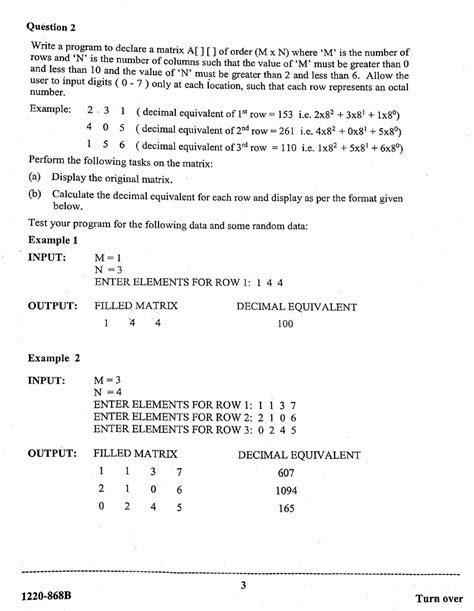 Image result for Computer Practical Question 1 2020