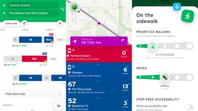 Image result for Transit Go App