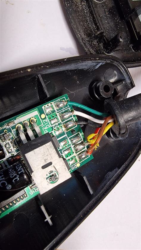 Recliner Remote Control Repair