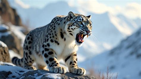 Image result for Snow Leopard versus Leopard