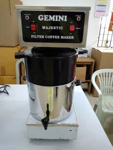 Image result for Gemini Filter Coffee Machine
