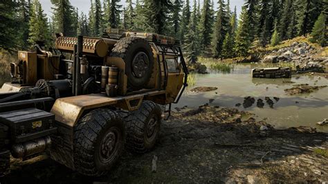 Image result for Snow Runner PC Phase 4