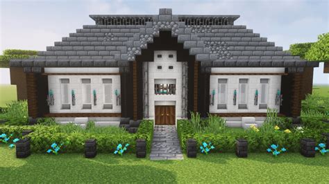 Image result for Minecraft Compact House Design