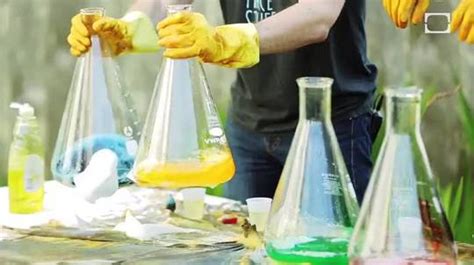 Image result for Elephant Toothpaste Exploding