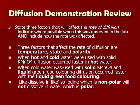 Image result for Gas Diffusion Lab Report Sample