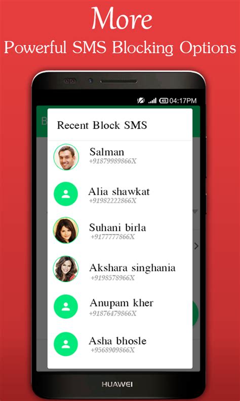 Image result for SMS Block