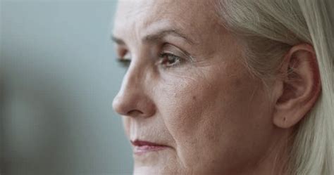 Image result for Sad Face Side View