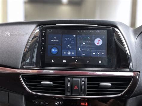 Image result for Mazda 6 Android Auto