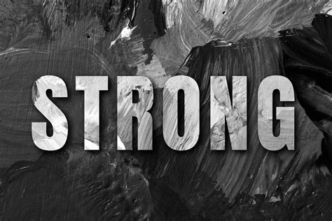 Image result for Strong Type