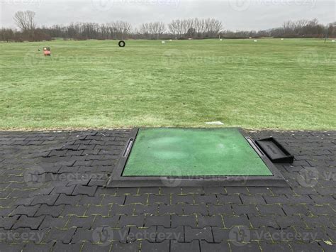 Image result for Golf Course Driving Range