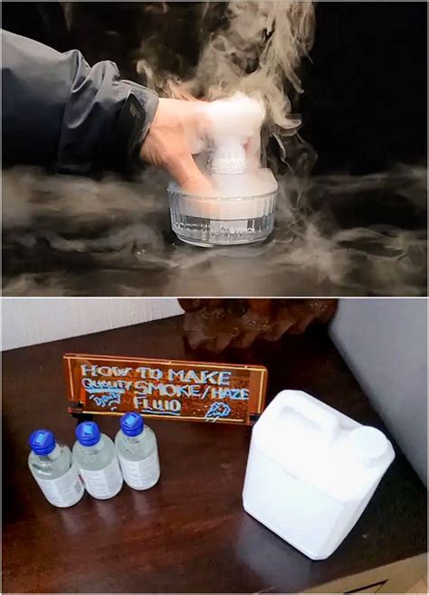 Image result for DIY Fog Machine