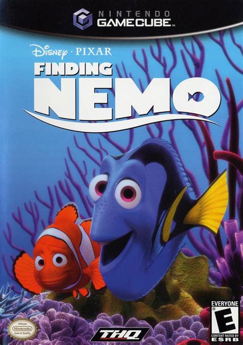 Image result for Finding Nemo Computer Game