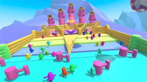 Image result for Fall Guys Game Cover