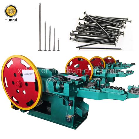 Image result for Nail Making Machine